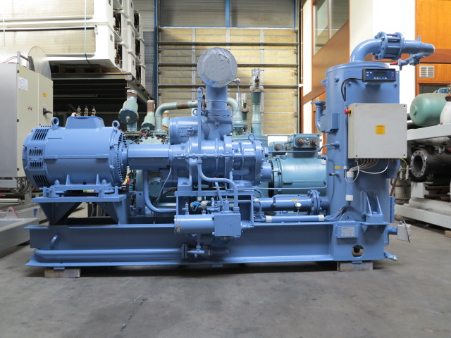 Used Compressors, Condensing Units - Comron International b.v.