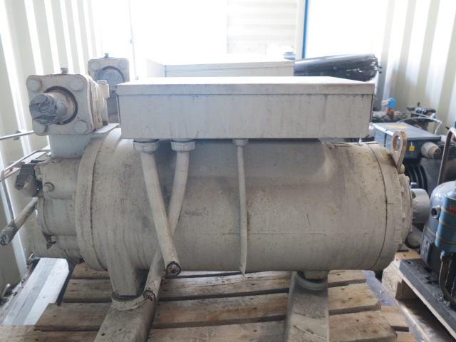 AC Trane Screw Compressor - Comron International - Used Industrial ...