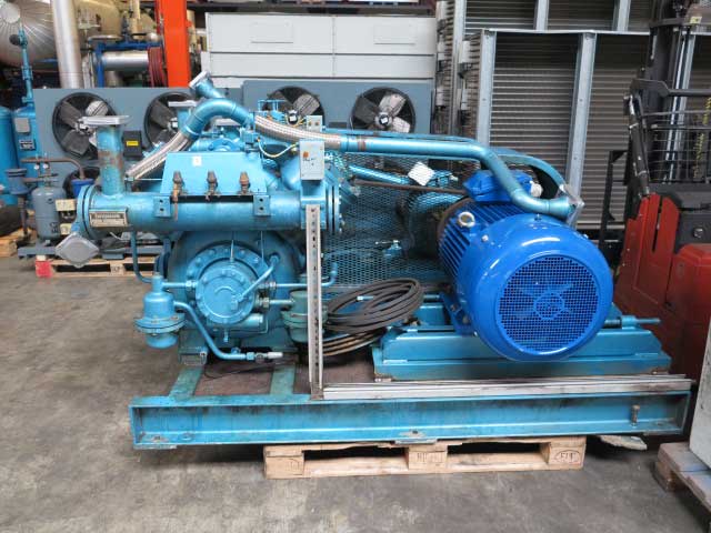 Used Compressors, Condensing Units - Comron International b.v.