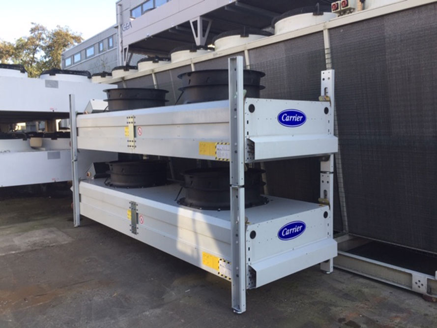 Used Condensers, Cooling Towers, Evaporative Condensers - Comron ...