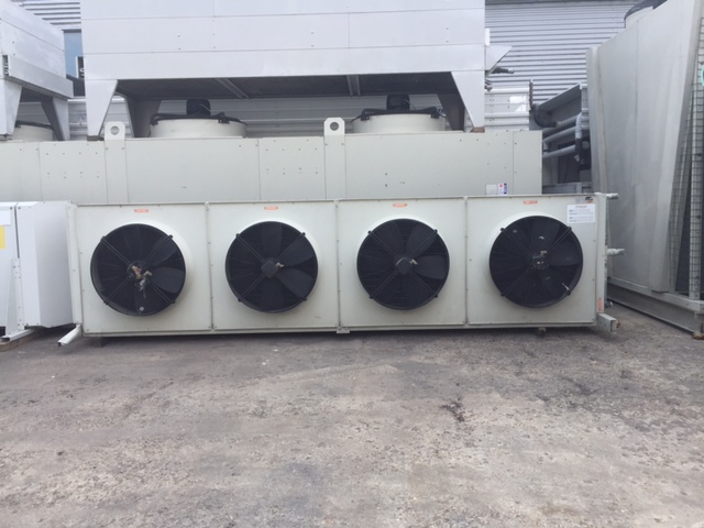 Used Condensers, Cooling Towers, Evaporative Condensers - Comron ...