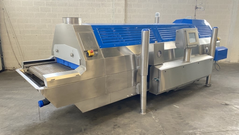 Used Spiral Freezers, Tunnel freezers, IQF Freezers, Flow Freezers ...